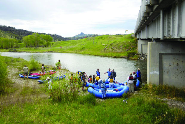 Dearborn River known to few: Missouri tributary shares history with ...