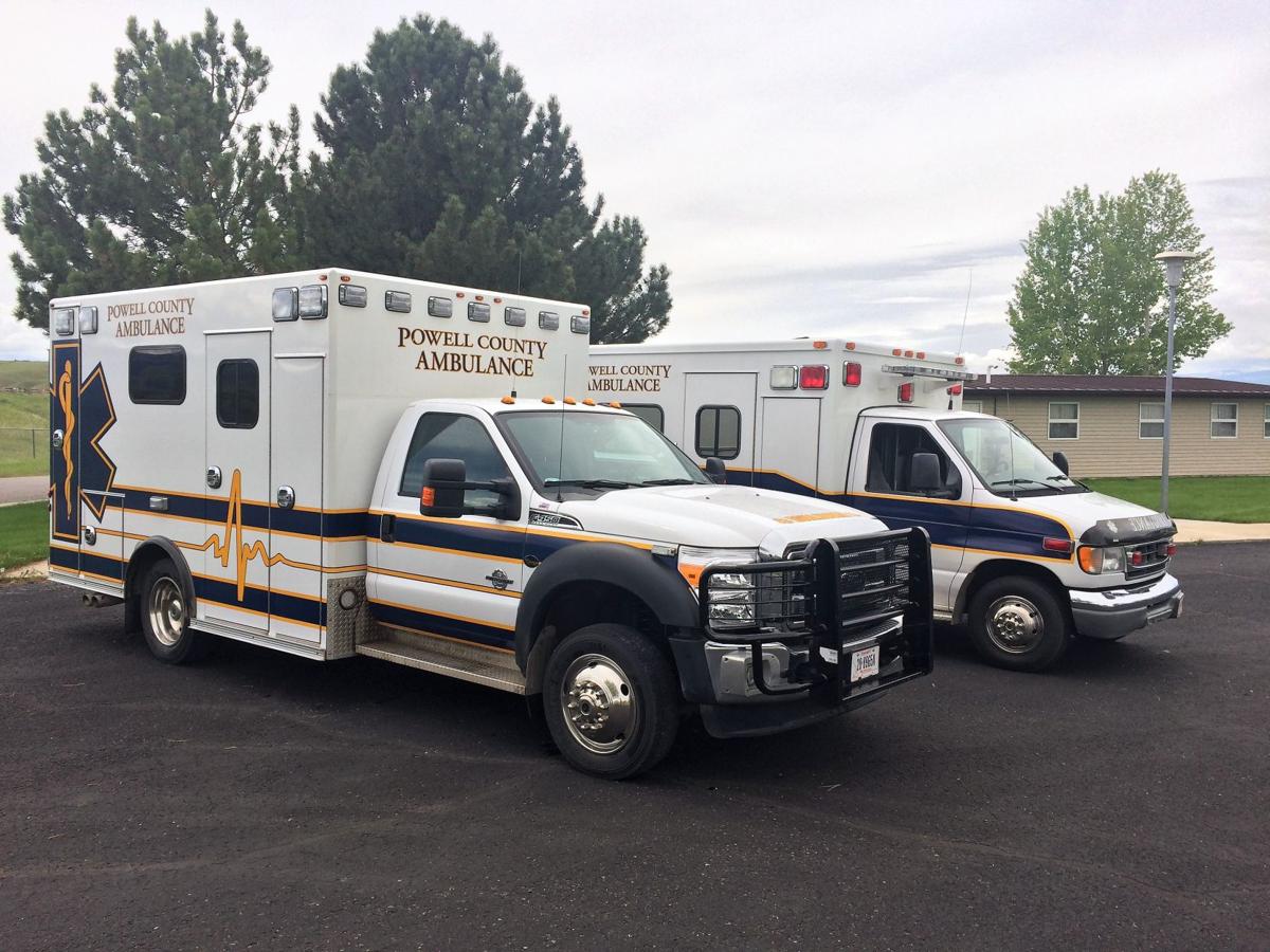Powell County Ambulance Service needs levy approval to continue