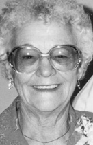 Norma Johnson, 91