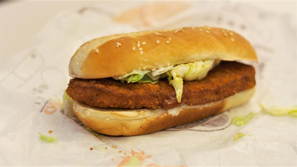 KFC is finally upgrading its chicken sandwich