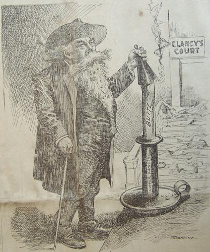 Mining City History: Heinze's speech fails to stem tide of Amalgamated ...