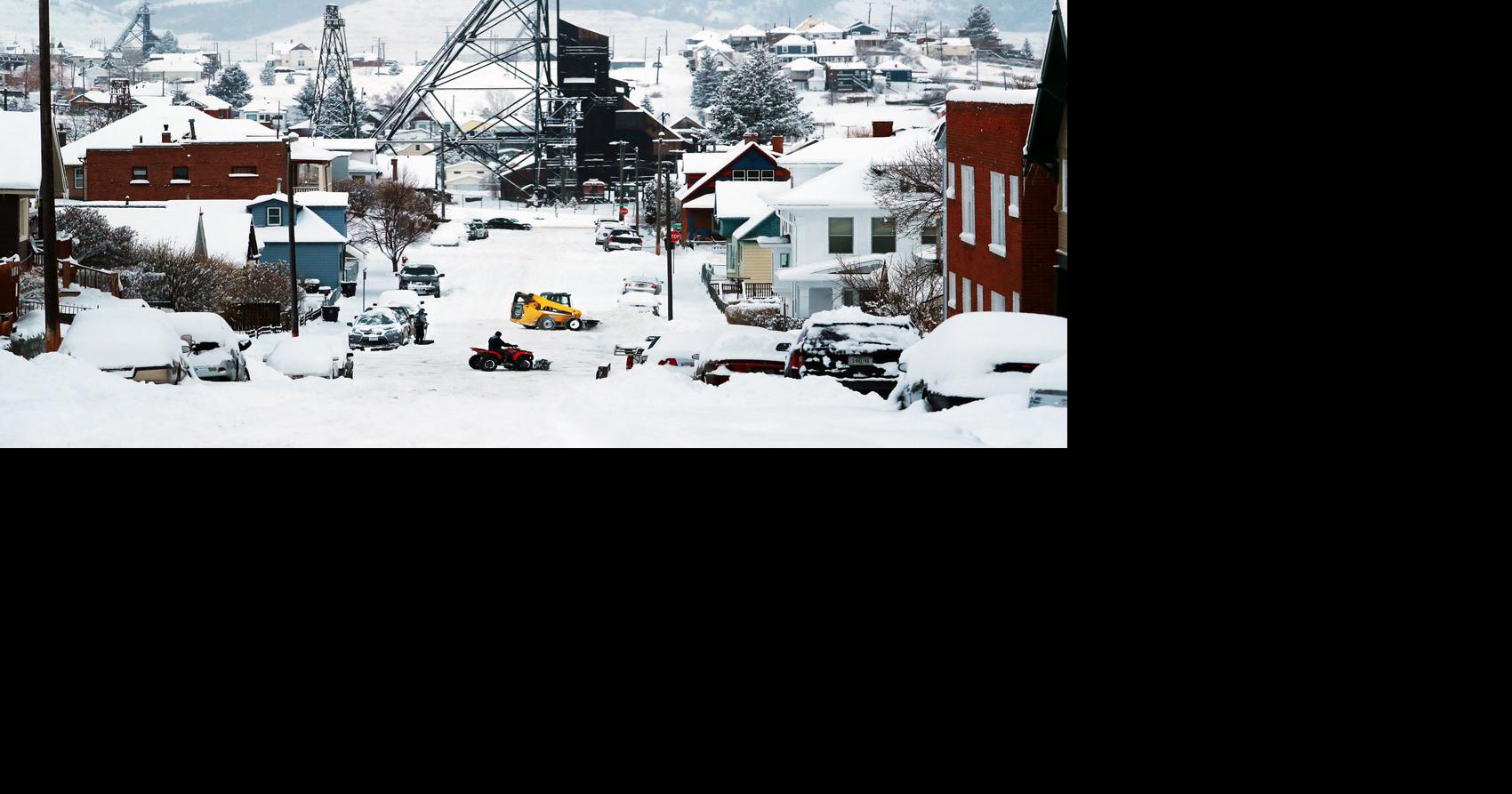 A big dig, with more on the way