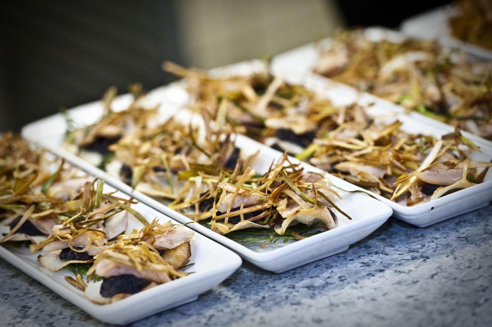 Returning to authentic Native American ingredients refocuses American ...