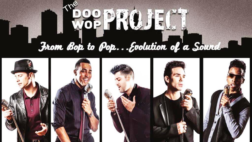 Mother Lode features ‘The Doo Wop Project’