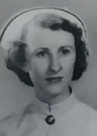 Beverly Jane "Janie" Lockwood Cromwell