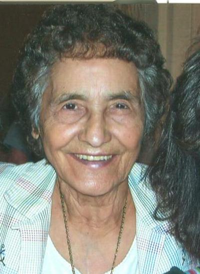 Marie Porter, 82