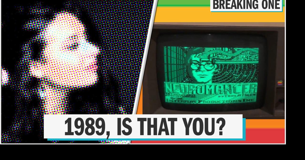 Dust off the floppy disks: 30-year-old Apple computer lives on!