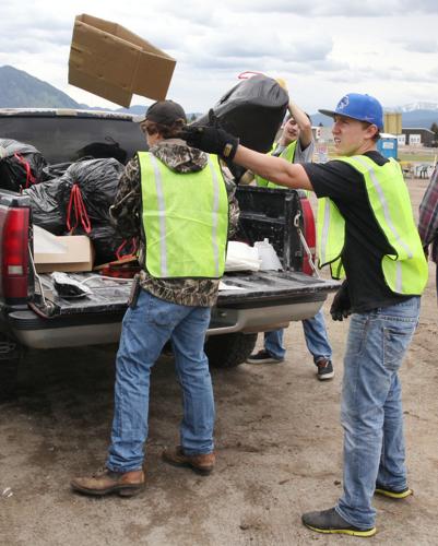 Alley Rally moves to new location; closed Monday for holiday, Tuesday ...