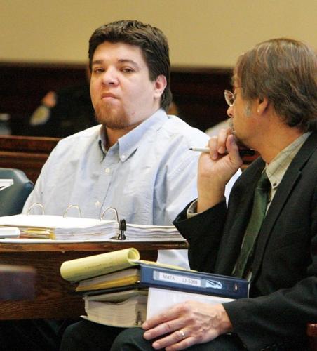 Suspect’s clothes focus of trial