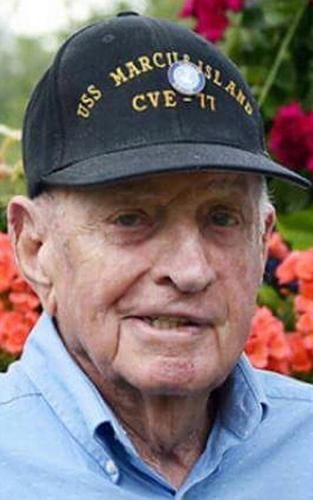 Joseph Curtis ‘Joe’ Malia, 93