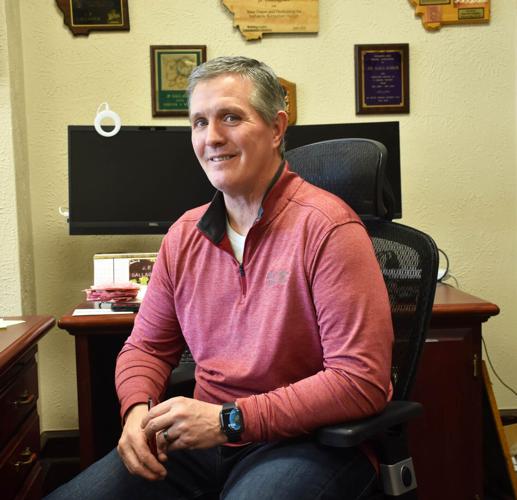 Gallagher touts successes as Butte chief