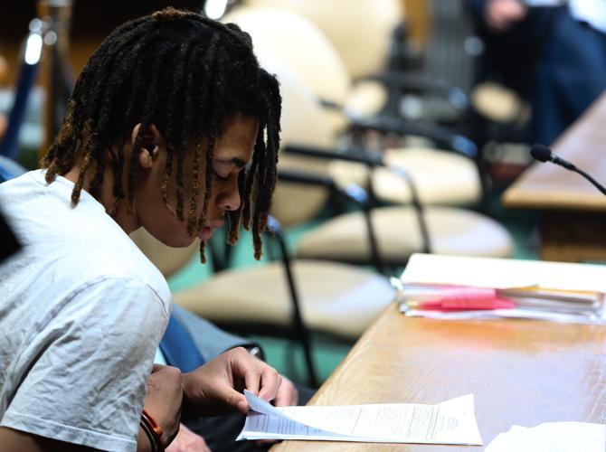 Butte teen gets 5 years in DOC custody for stabbing outside Civic Center