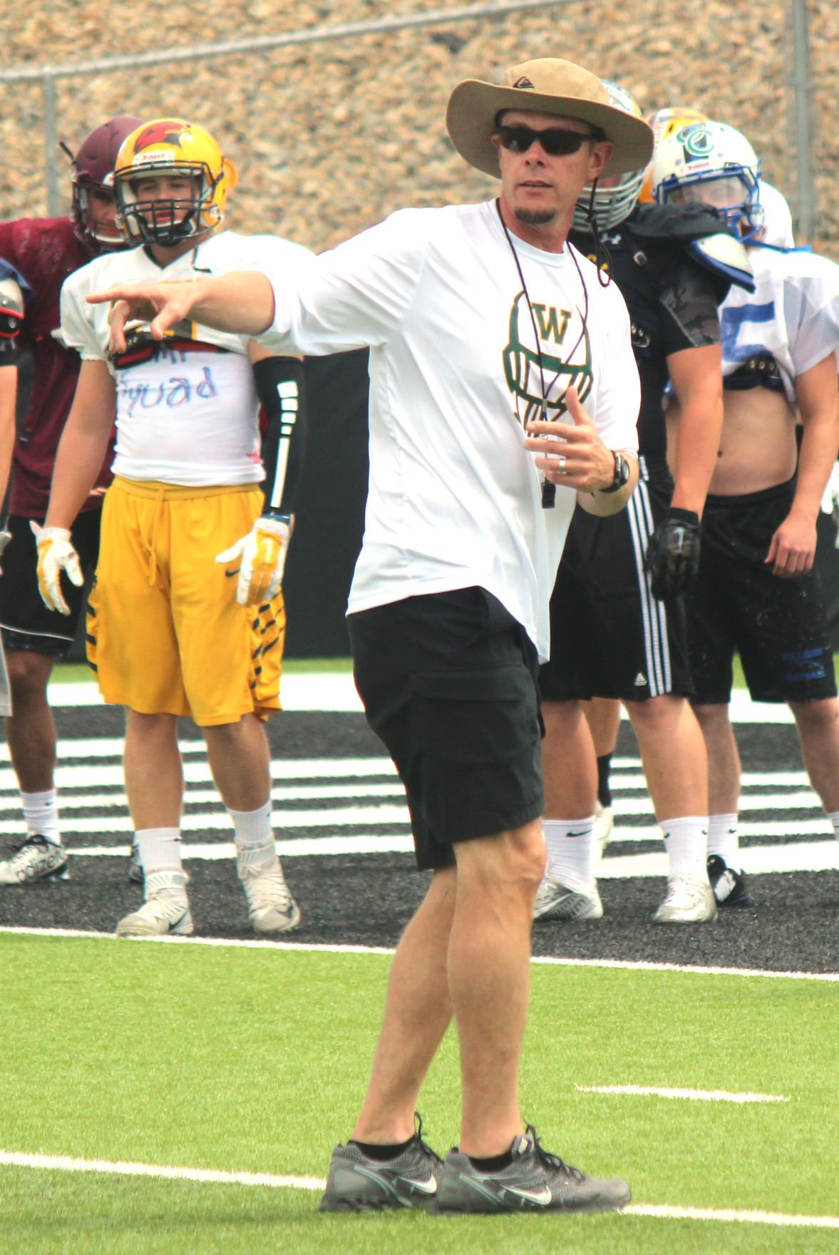 Family ties run deep at Shrine Game | High School Football | mtstandard.com