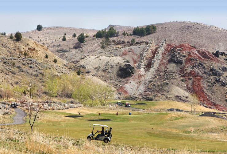 Off-season boost helps Old Works Golf Course open for season