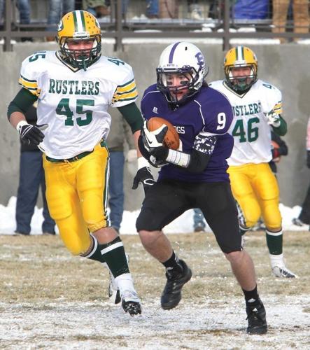 State Championship Game Day - Bulldogs ... Hawks ... it’s on!