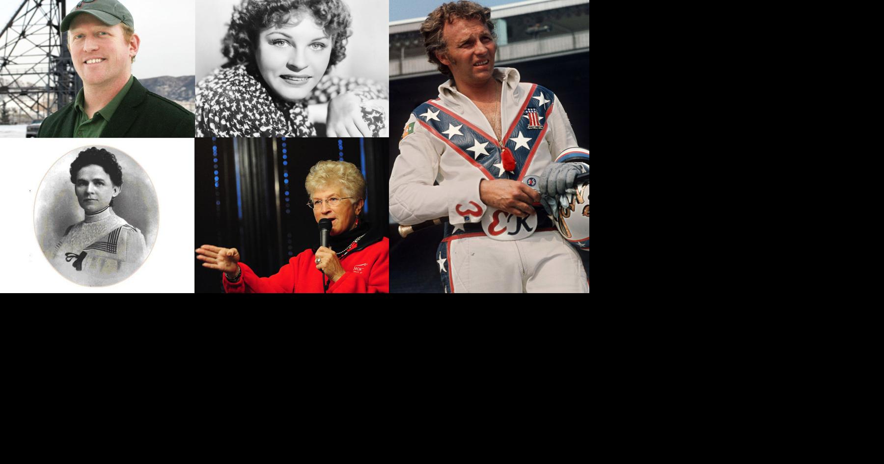 Famous people from Butte, Montana