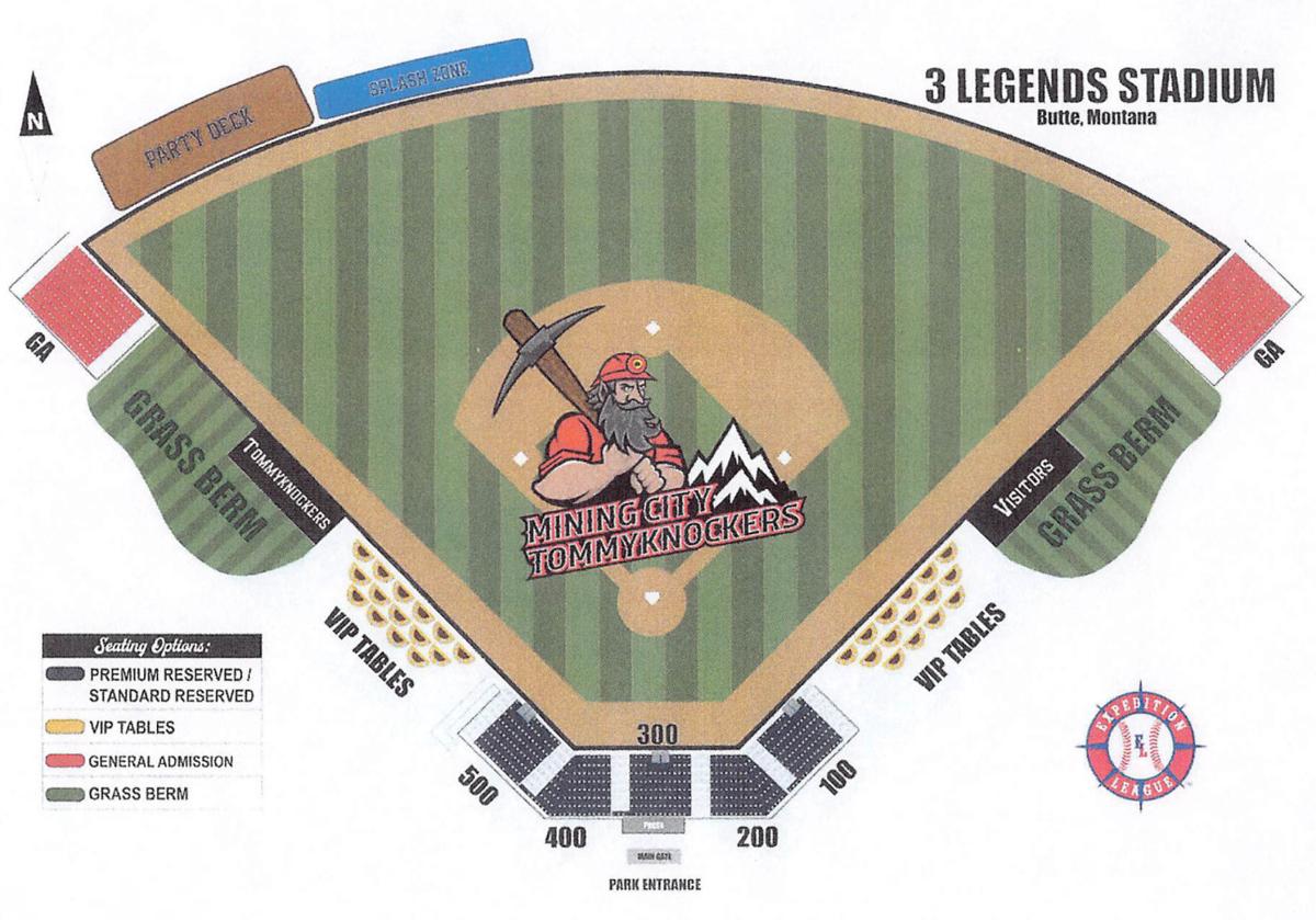 Council balks at hot tub for Butte's 3 Legends Stadium