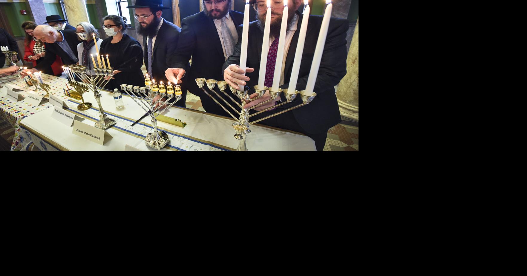 Rabbi Chaim Bruk: Hanukkah, Kanye and the antidote to hate