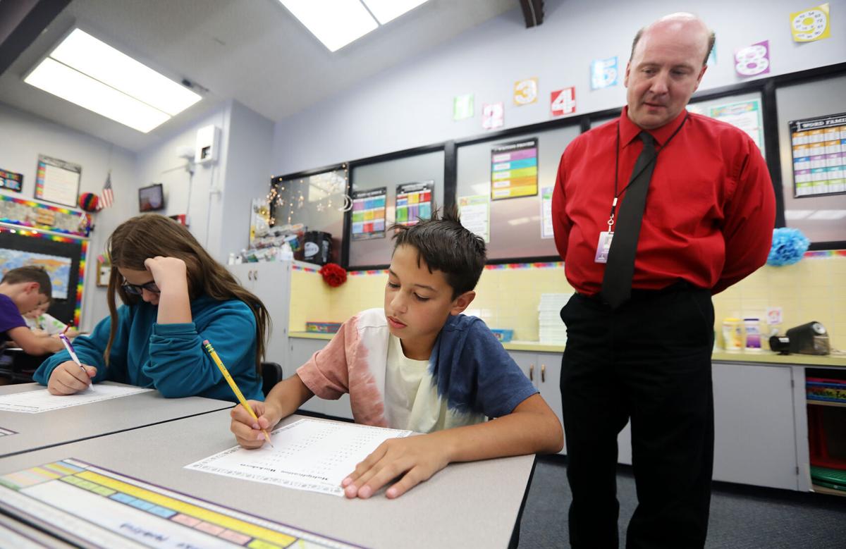 Butte School District opens for 2022-23 school year; property taxes ...