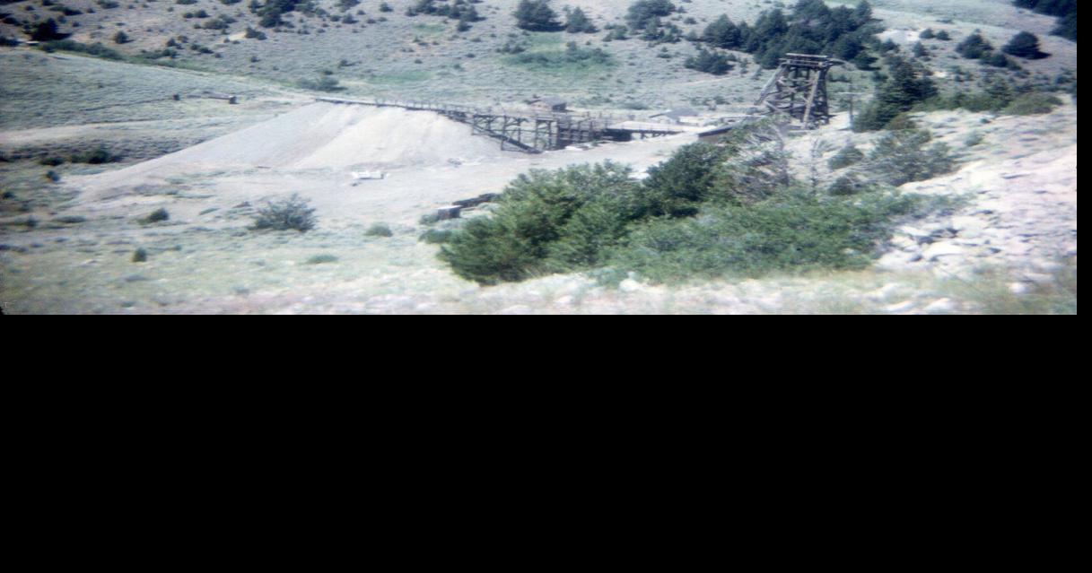 Mining City History: Mayflower Mine near Whitehall was part of Clark's ...