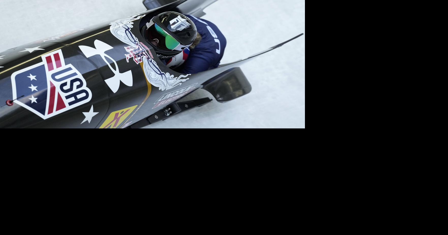 Moms may find way to podium at bobsled, skeleton worlds