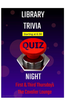 Library trivia nights