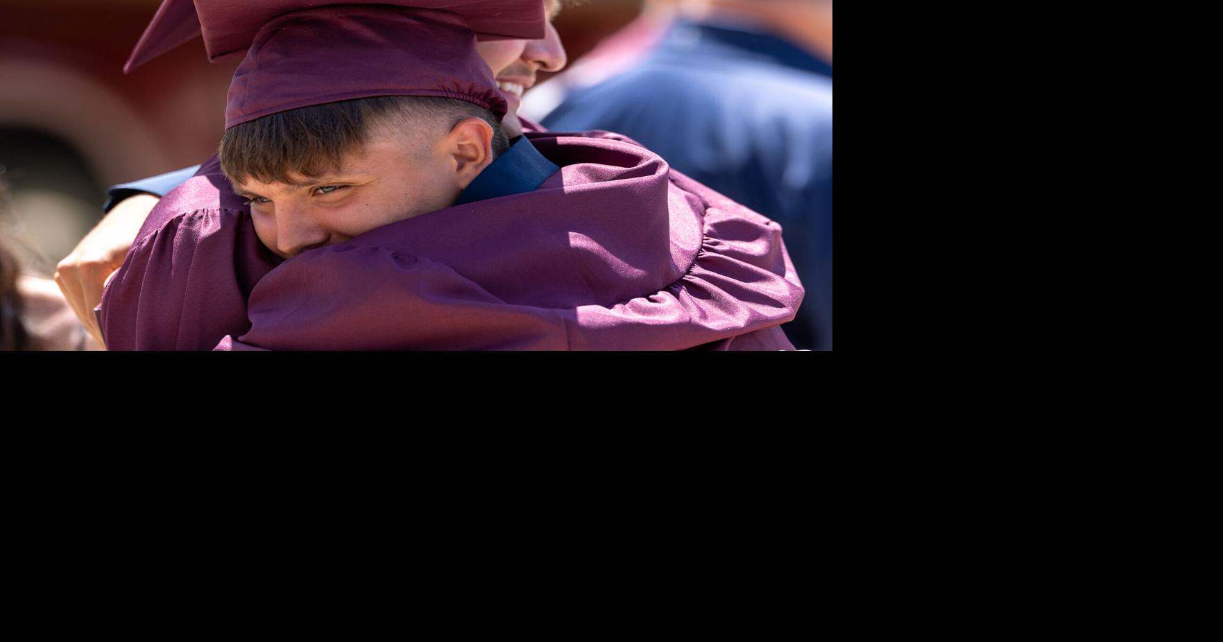 18 students graduate in 2025 Butte Central Commencement