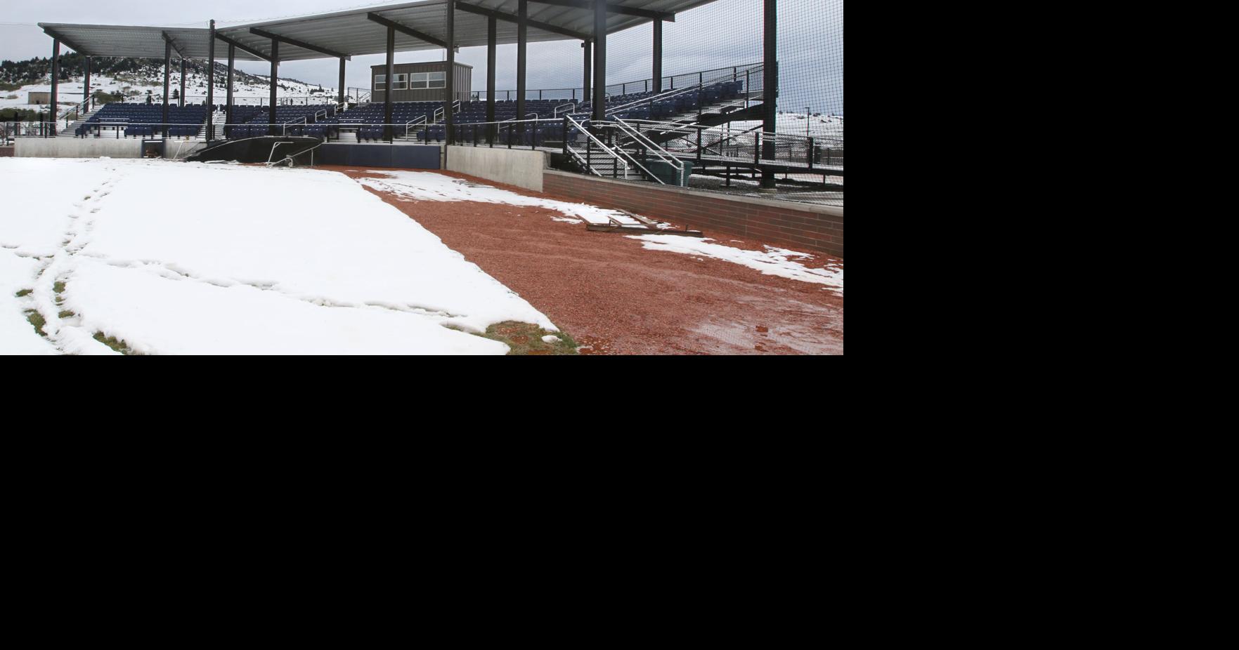 '3 Legends Stadium' grand opening ceremonies postponed to next Friday ...