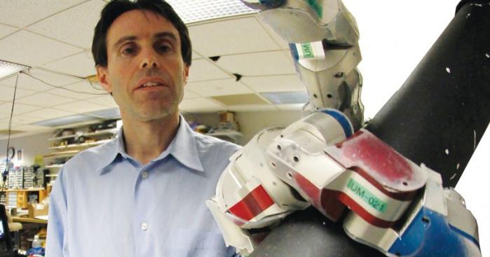 Creepy-crawly robots