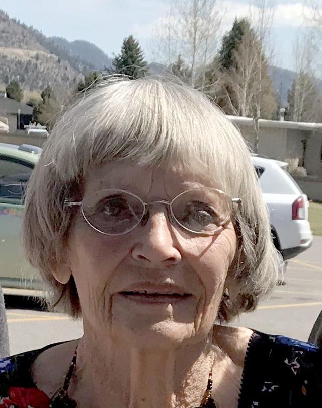 Judy Jacobson, former state senator and Butte-Silver Bow chief ...