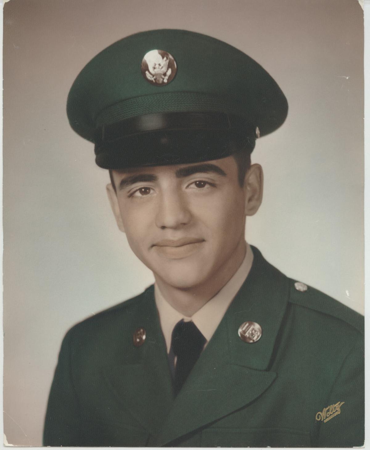 Leroy 'Lee' Garcia, 70