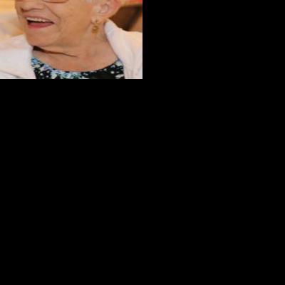 Beverly Jean 'Betty' Atkinson, 91