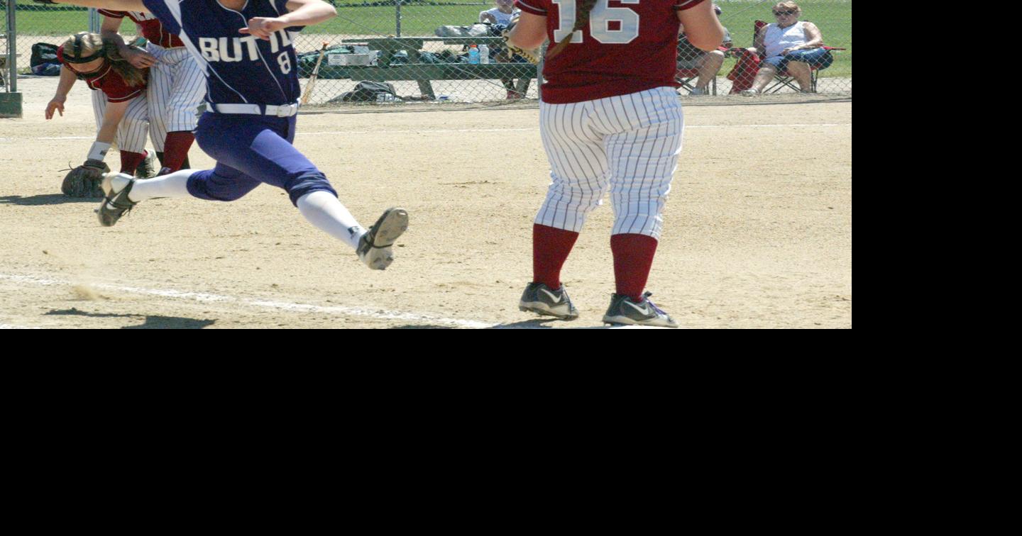Butte High softball team goes down swinging