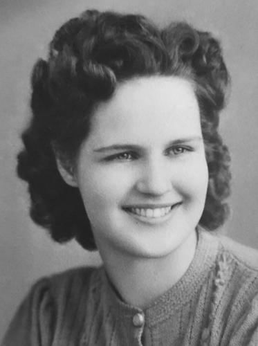 Charlotte Elizabeth ‘Betty’ O’Donnell, 97