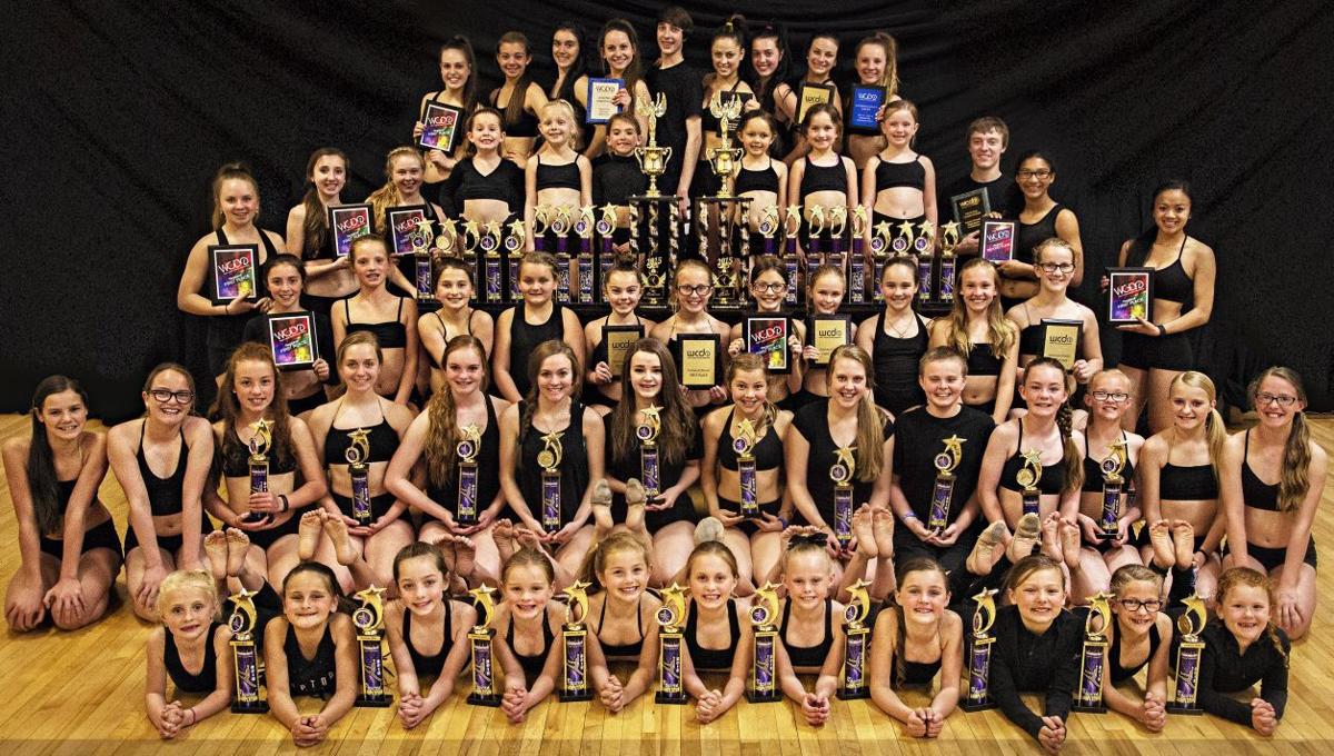 Butte's Dynamic Dance takes top awards in Vegas, Billings