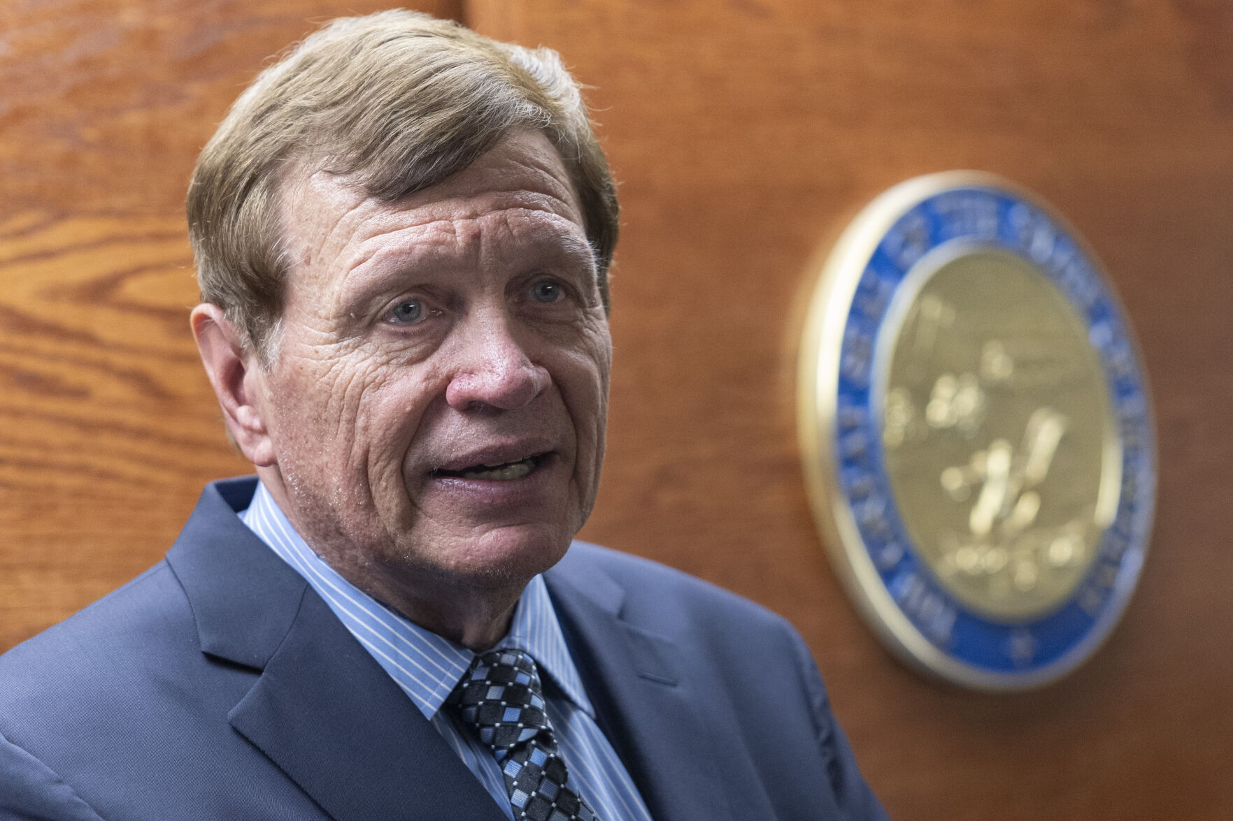 Butte judge reflects on 24 years on the bench