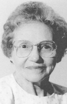 Frances Graham, 93