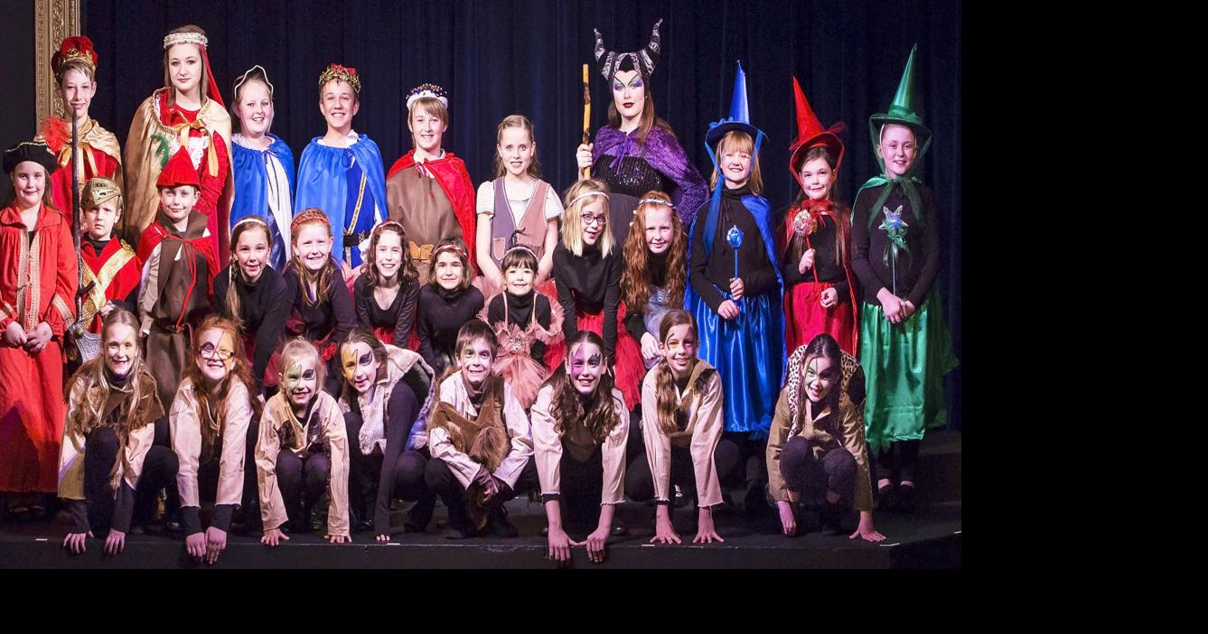 'Sleeping Beauty KIDS' at OGT