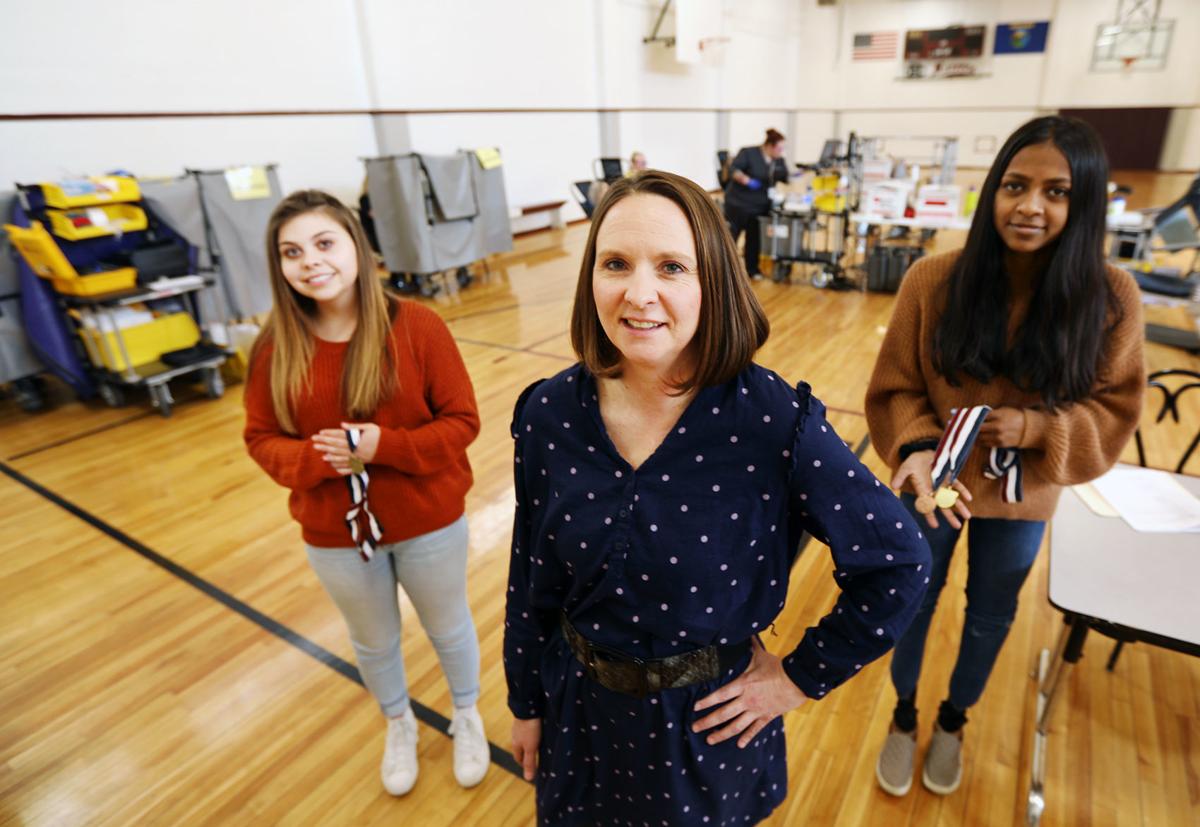 'Centered on the future': Butte high school students place first at ...