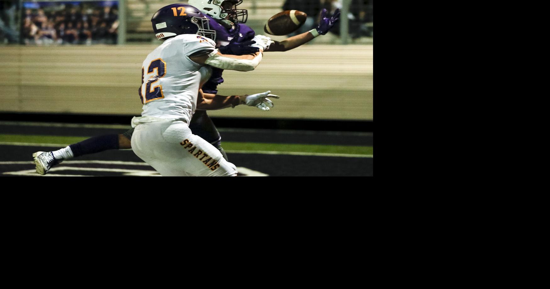 Photos: Butte Bulldogs vs Missoula Sentinel Spartans football