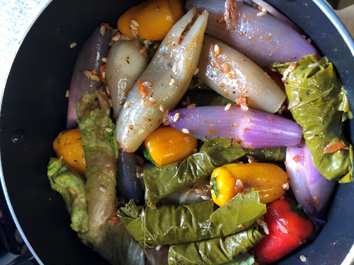 Stuff yourself with these handmade Iraqi dolmas | Food & Cooking ...