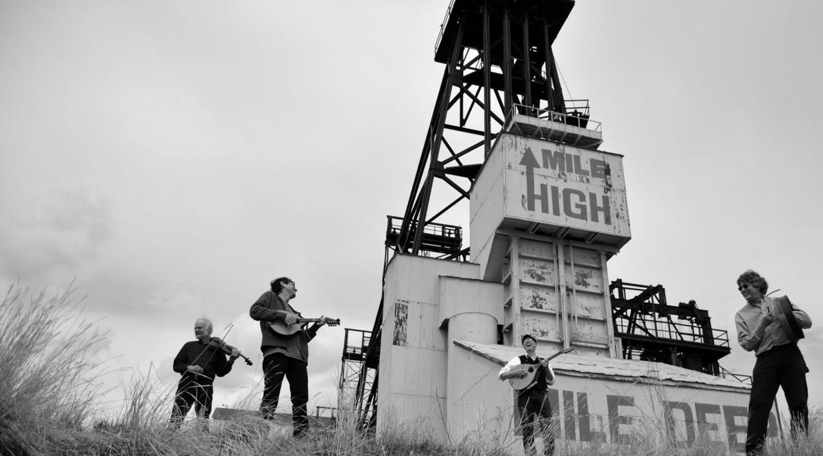 An Ri Ra Irish festival master schedule