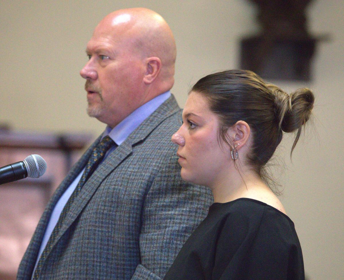 Butte woman arraigned in fatal hit-and-run