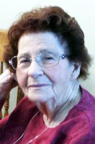 Connie (Carlenne) Cook Morrison, 97
