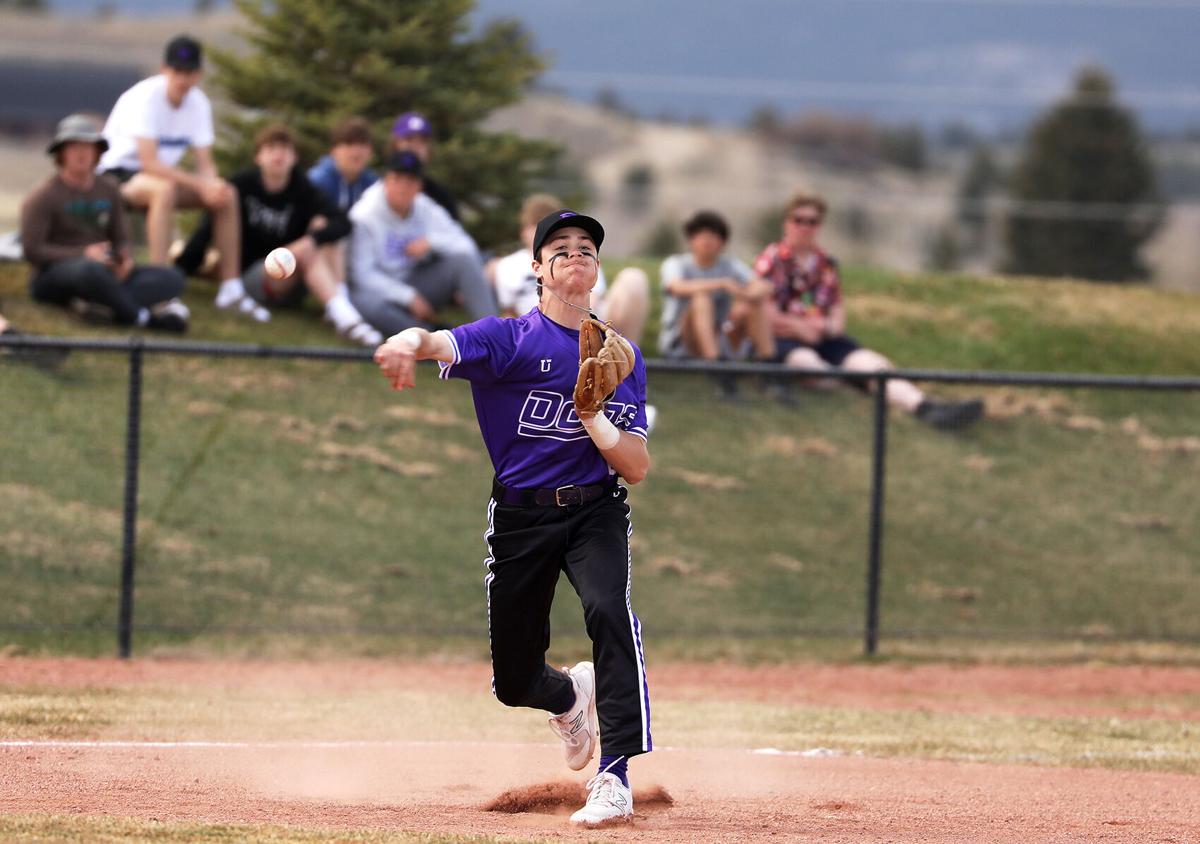 Belgrade hands Butte High baseball second loss