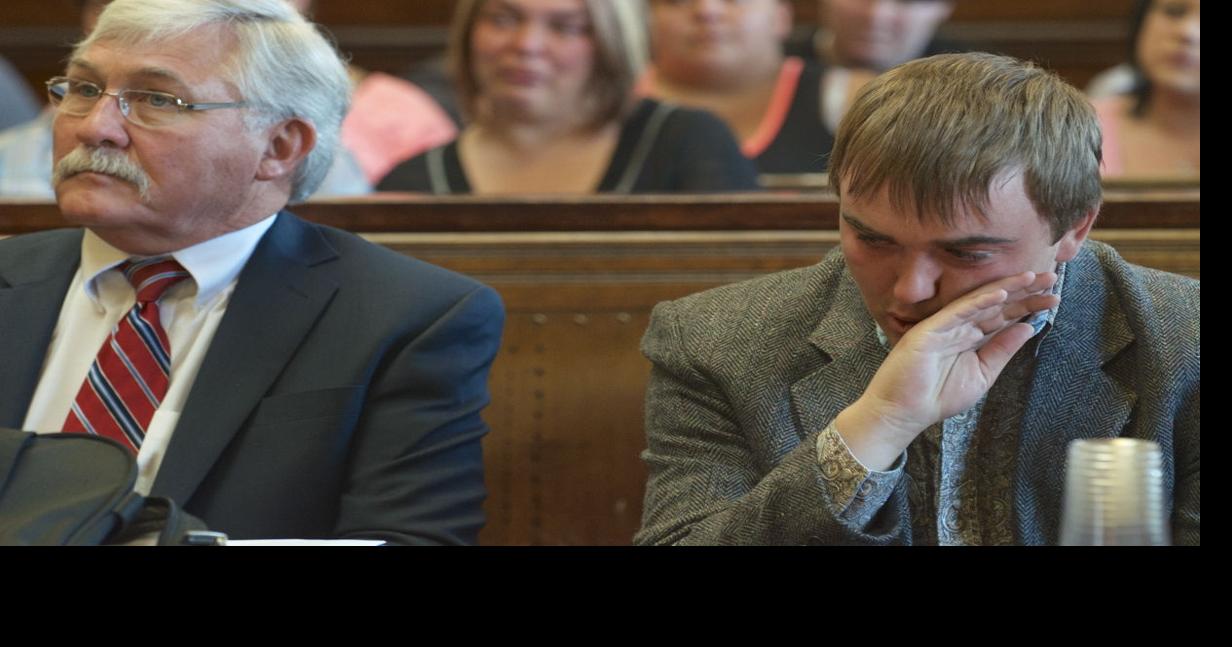 Cody Richards gets 6-year deferred sentence in auto-accident homicide