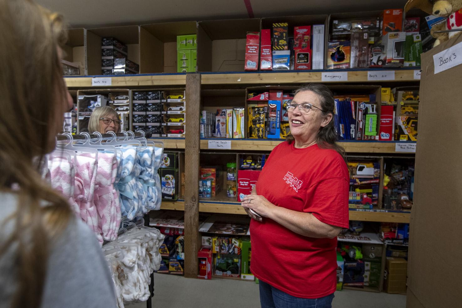 Fundraiser live for Shirlee Boitnott