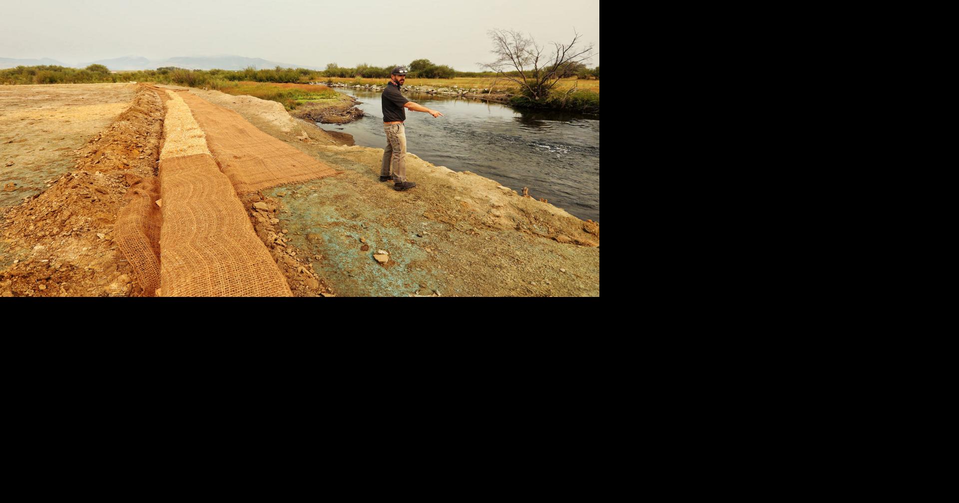 State rushing to boost runoff protection along Upper Clark Fork