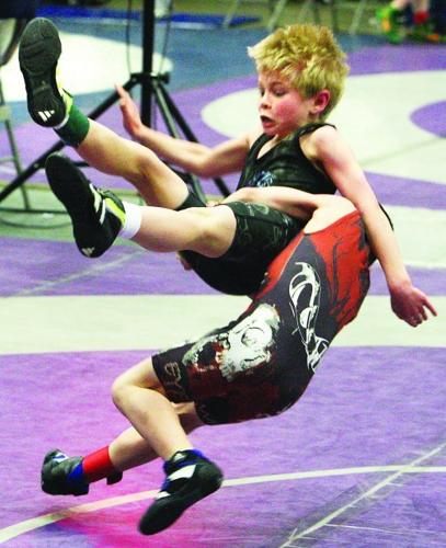 Montana Open off to flying start