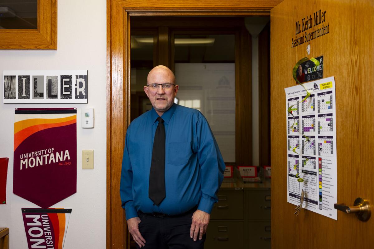 Butte native Keith Miller to be Butte School District chief